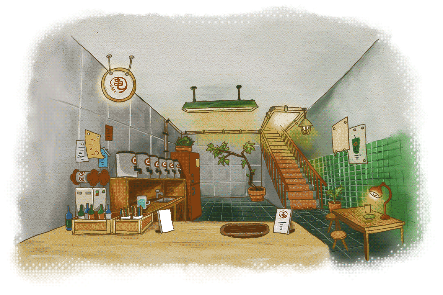 超好喝古早味手搖飲 | 龜記茗品 Guiji