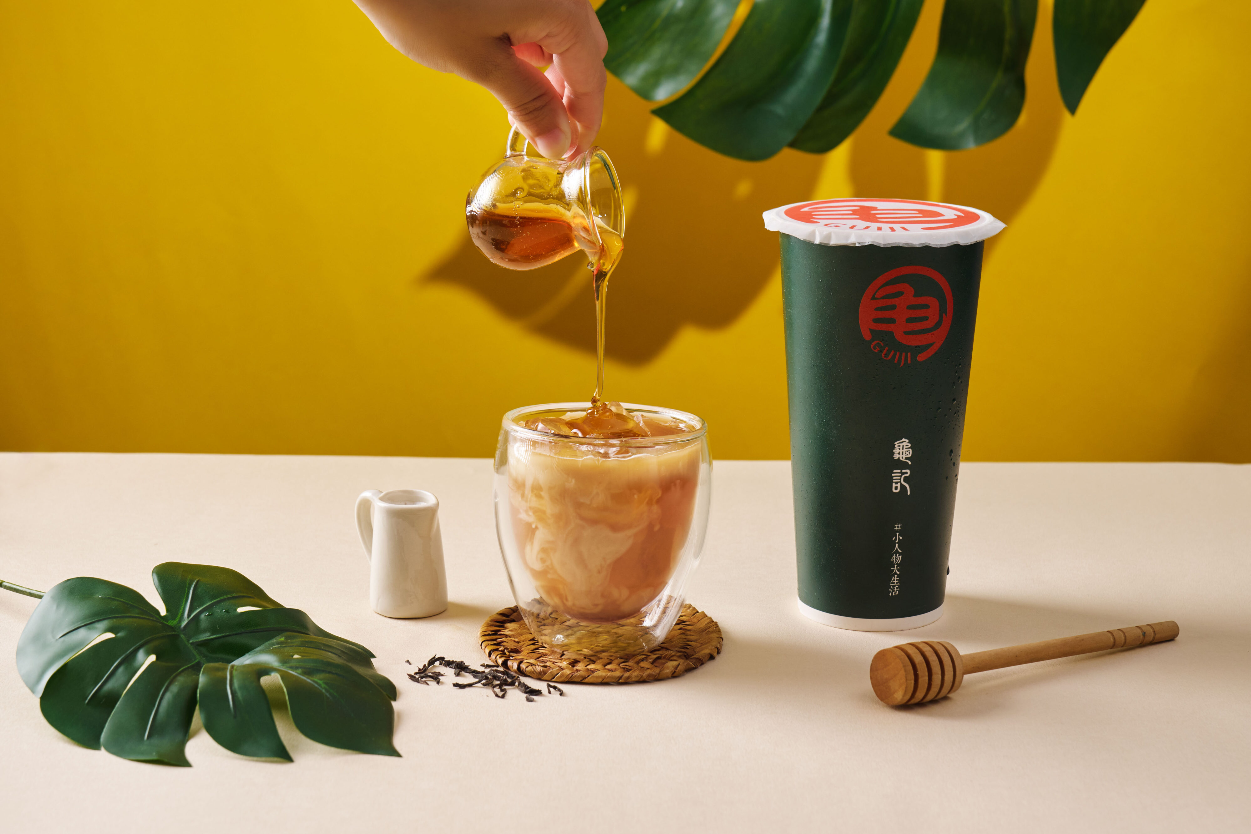 龜記菜單，各種龜記超好喝飲品項目，不定時推出新品喔！ | 龜記茗品 Guiji