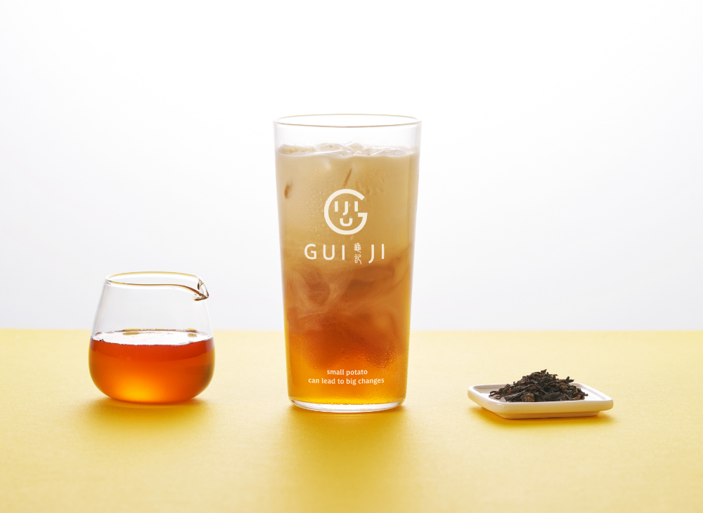 龜記菜單｜Dream Big , Live Fresh | 龜記茗品 Guiji