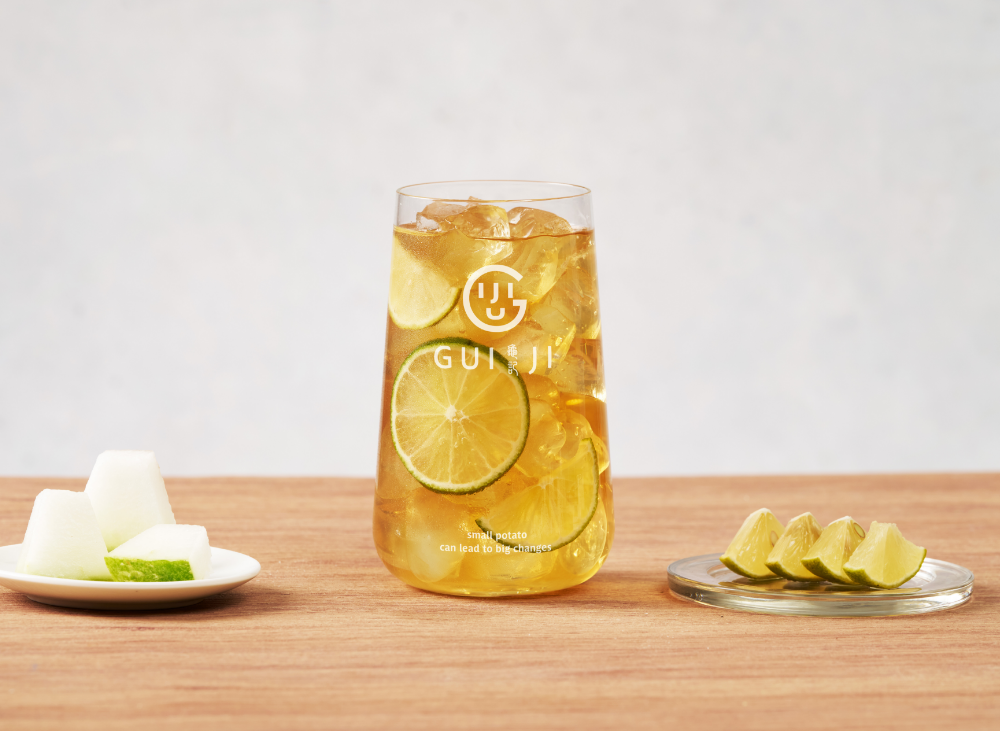 龜記菜單｜Dream Big , Live Fresh | 龜記茗品 Guiji