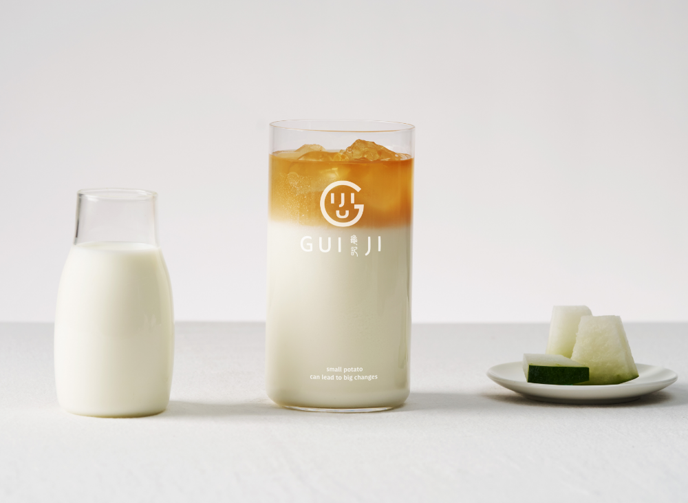 百貨菜單 | 龜記茗品 Guiji