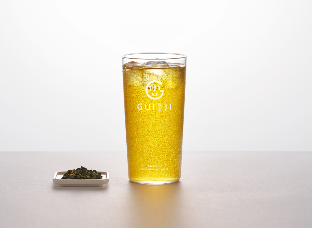 百貨菜單 | 龜記茗品 Guiji