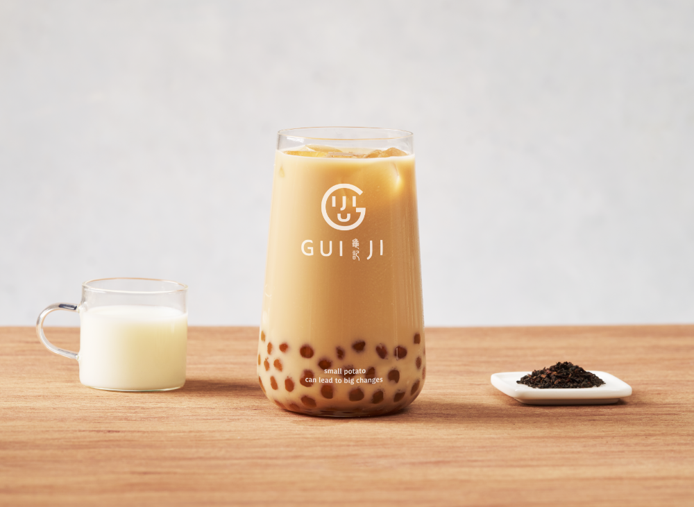 龜記菜單｜Dream Big , Live Fresh | 龜記茗品 Guiji