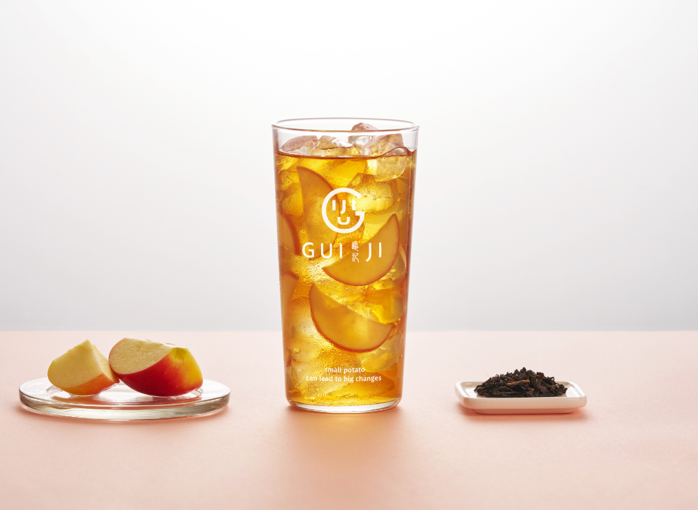 龜記菜單｜Dream Big , Live Fresh | 龜記茗品 Guiji