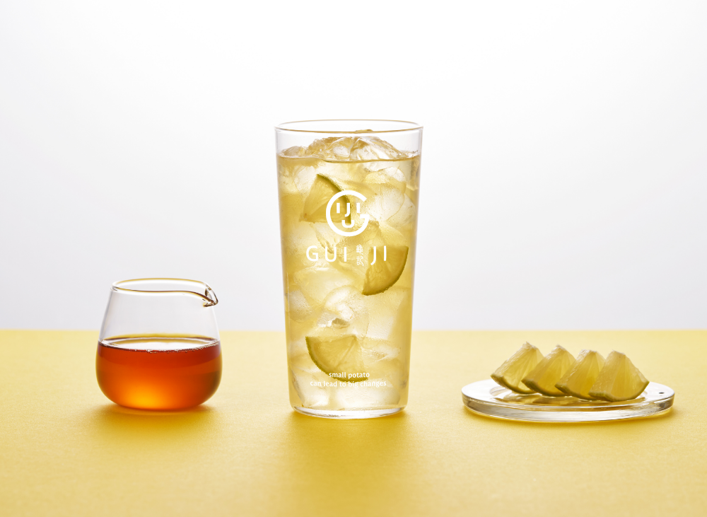 龜記菜單｜Dream Big , Live Fresh | 龜記茗品 Guiji