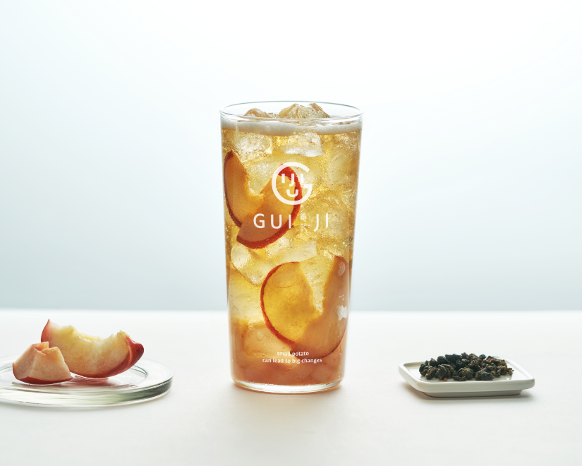 龜記菜單｜Dream Big , Live Fresh | 龜記茗品 Guiji